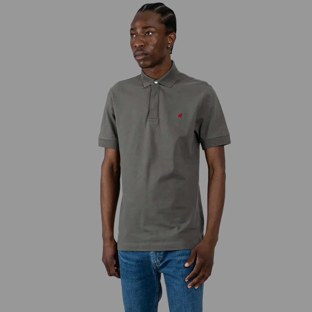 Replay R-Logo Polo Shirt – Casual Affair